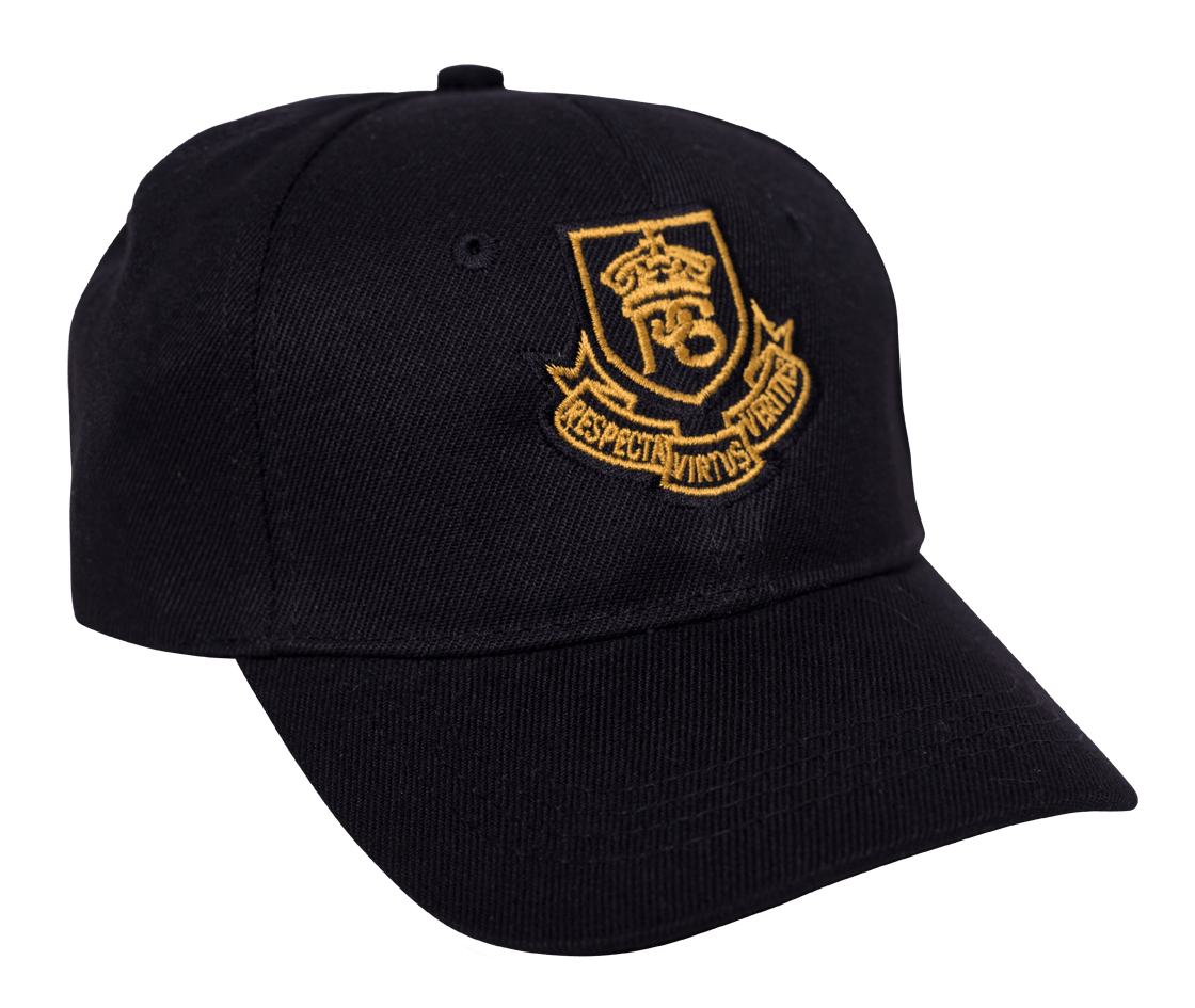 Boys School Cap - Penzance Primary School