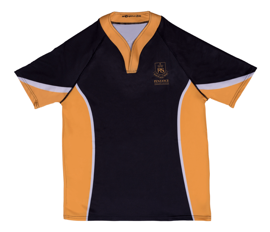 Rugby Jersey - Penzance Primary School