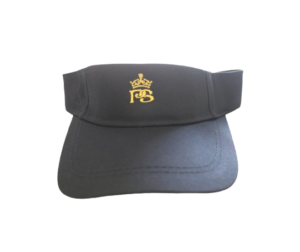 Netball Training Visor Caps - Penzance Primary School
