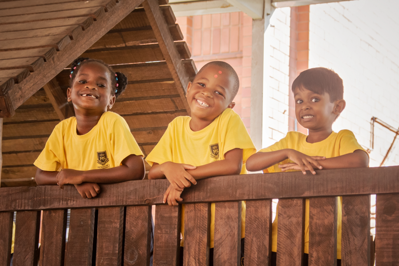 Pre-Primary - Penzance Primary School