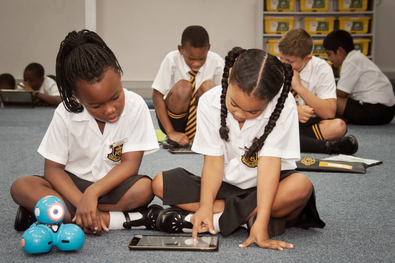 Robotics - Penzance Primary School