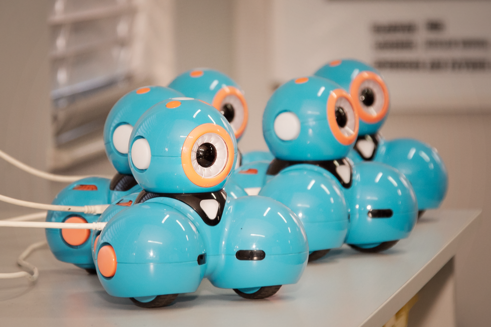 Robotics - Penzance Primary School