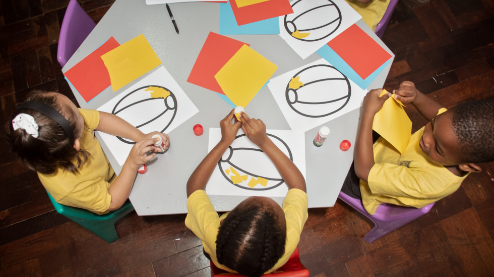 Pre-Primary - Penzance Primary School