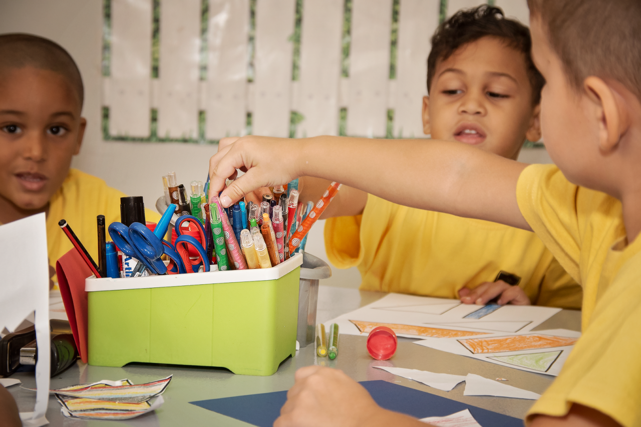 Pre-Primary - Penzance Primary School