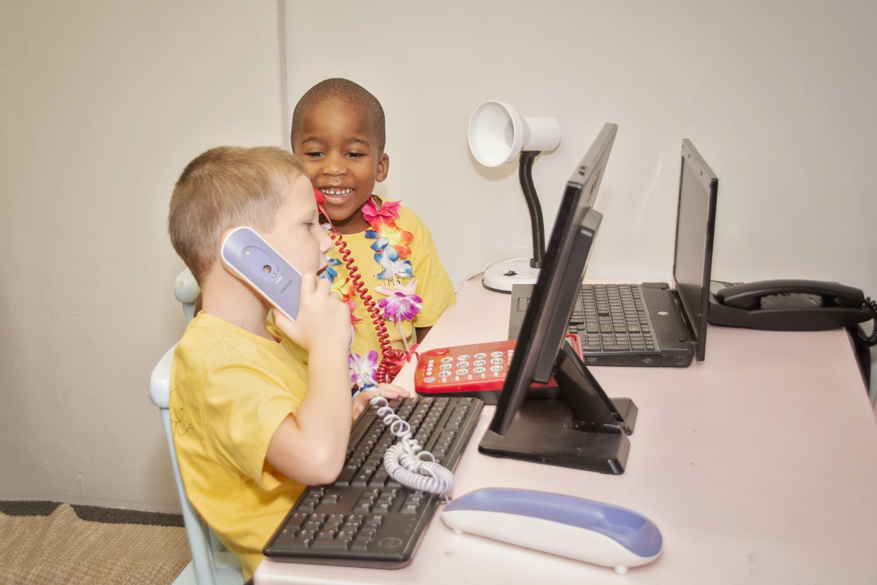 Pre-Primary - Penzance Primary School