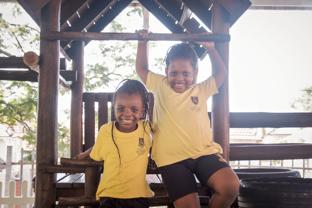 Pre-Primary - Penzance Primary School