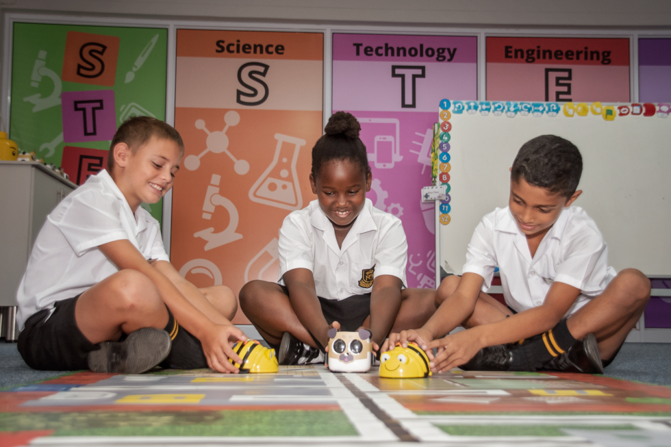 Robotics - Penzance Primary School