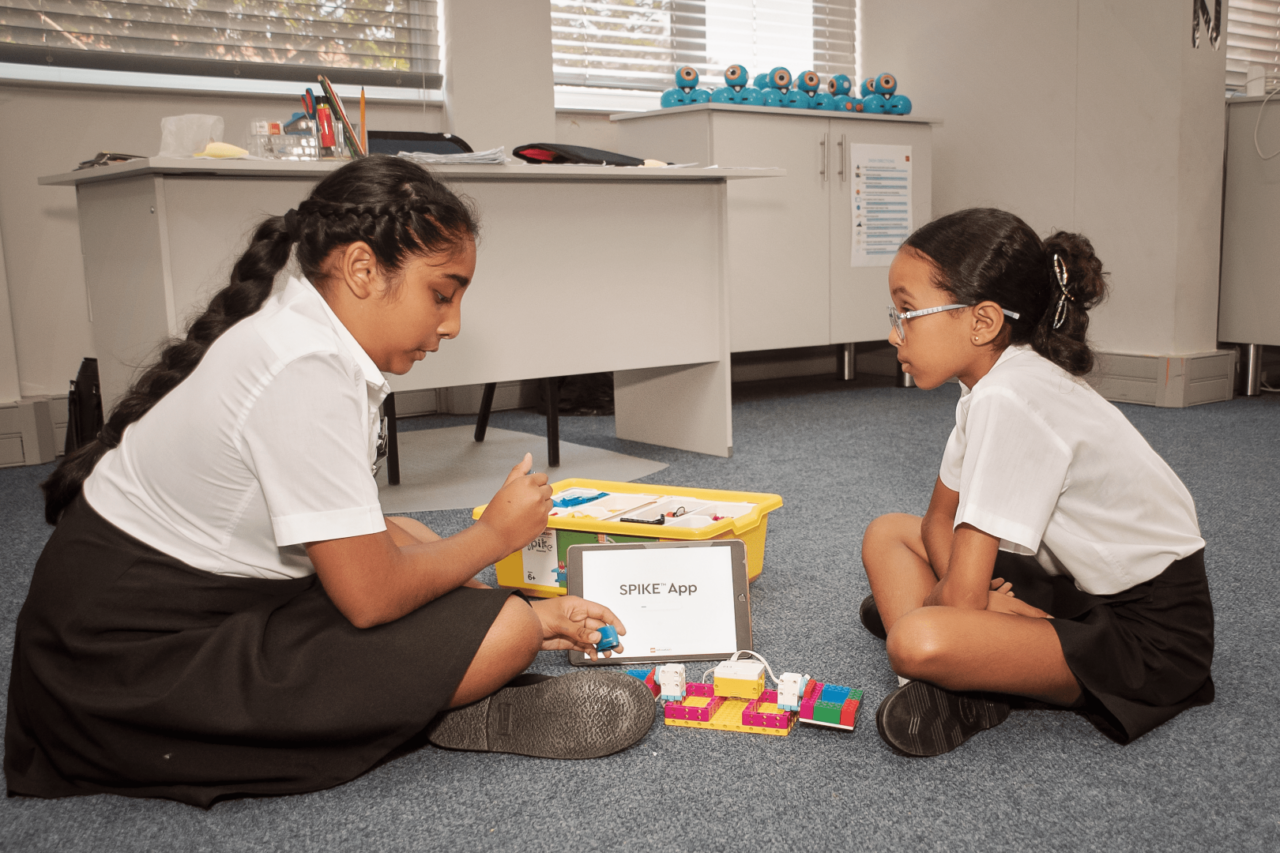 Robotics - Penzance Primary School