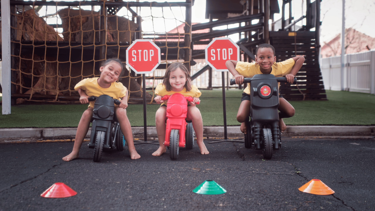 Pre-Primary - Penzance Primary School