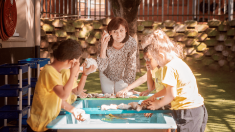 Pre-Primary - Penzance Primary School