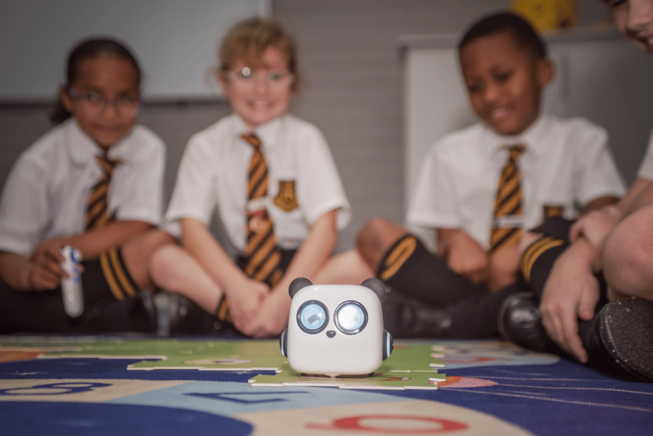Robotics - Penzance Primary School