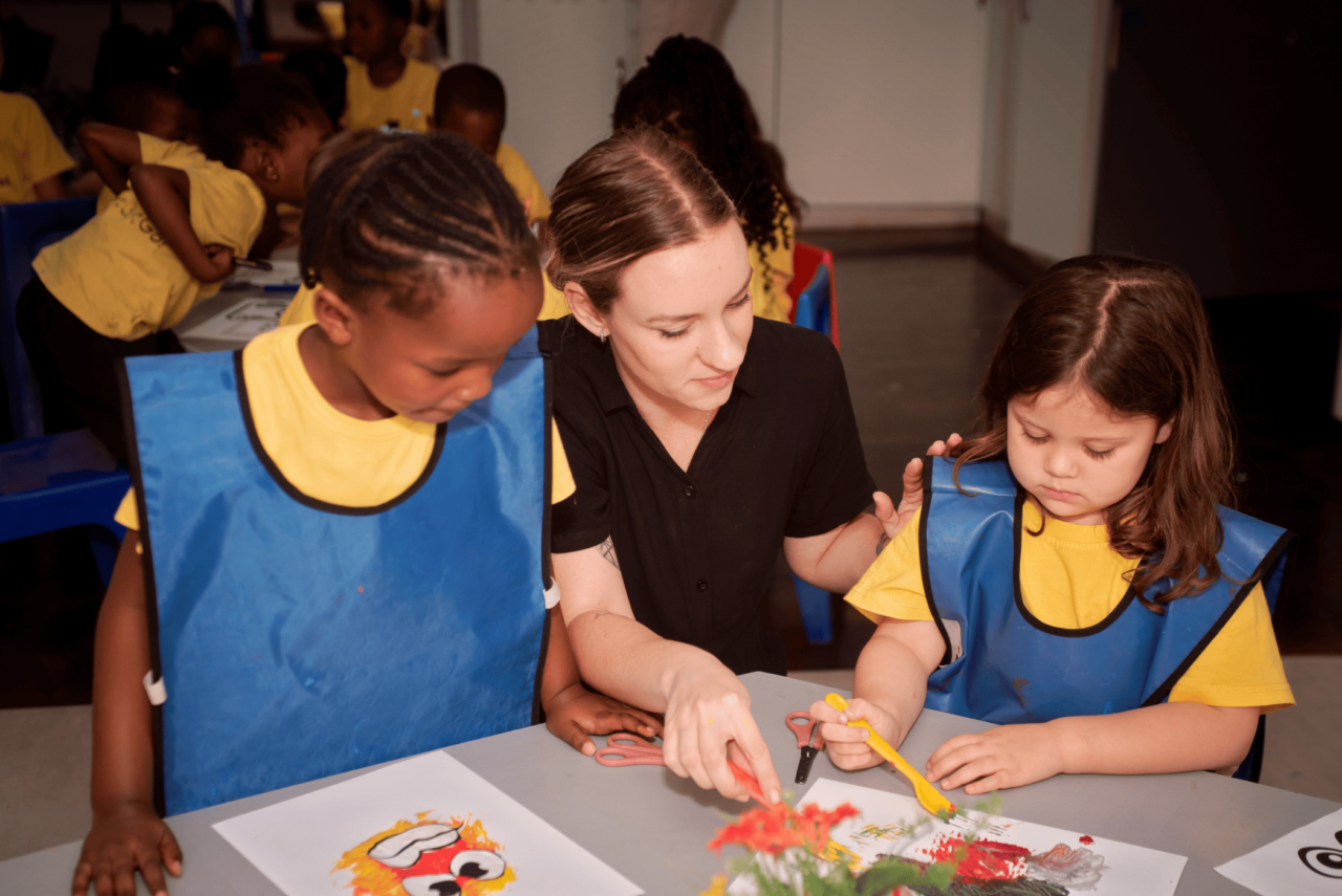 Pre-Primary - Penzance Primary School
